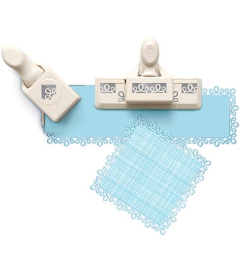 Martha Stewart Punch - Around The Page Combo Punch - Ribbon Loop - 42 ...
