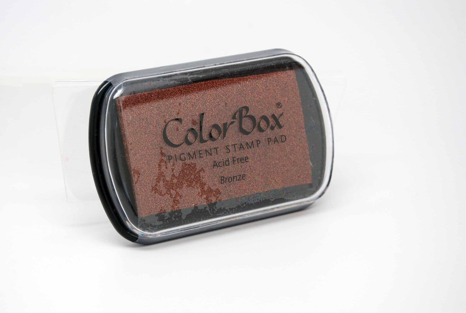 ColorBox Pigment Ink Pad - Bronze - 11291 - CraftAdda