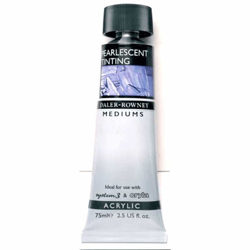 Daler Rowney Pearlescent Tinting Medium - 128075118 - CraftAdda