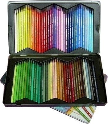 Cretacolor Aqua Monolith Color Pencils (Set of 72) - 250 72 - CraftAdda