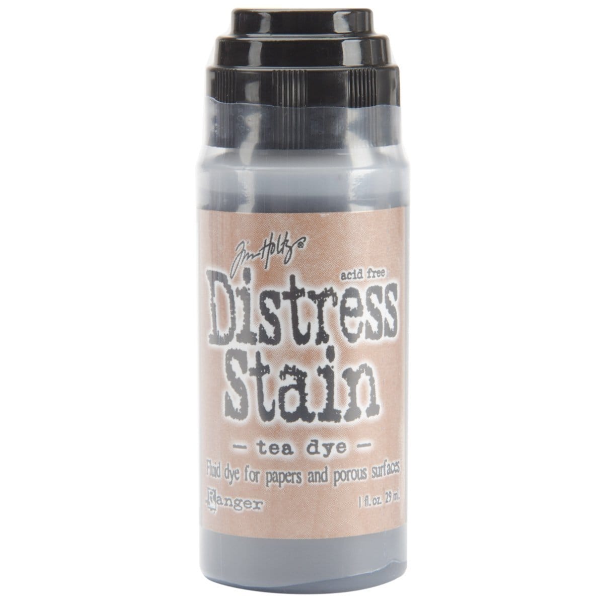 Tim Holtz Distress Stain - Tea Dye - TDW31185 - CraftAdda