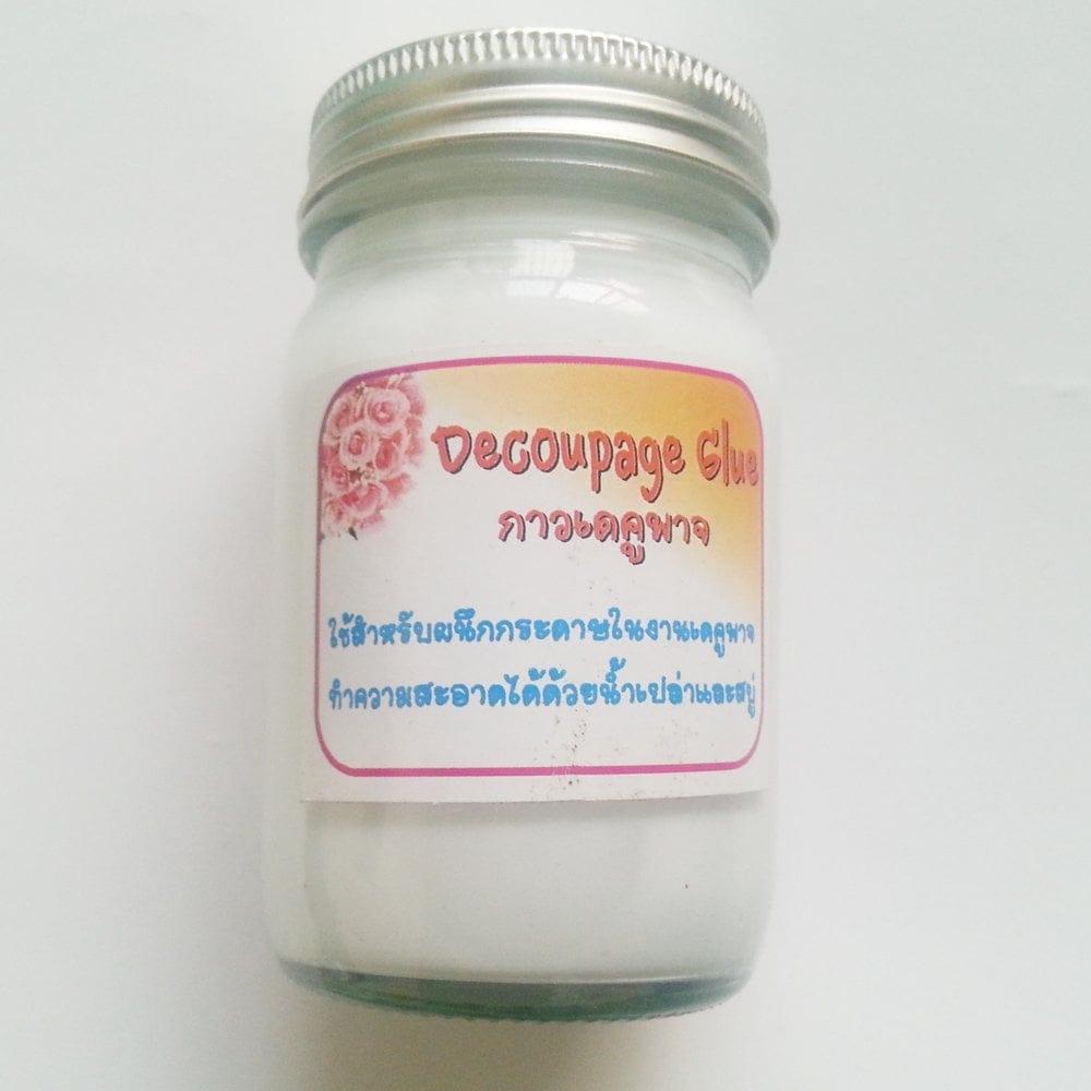Decoupage Glue (100 ml) - DG100ML - CraftAdda