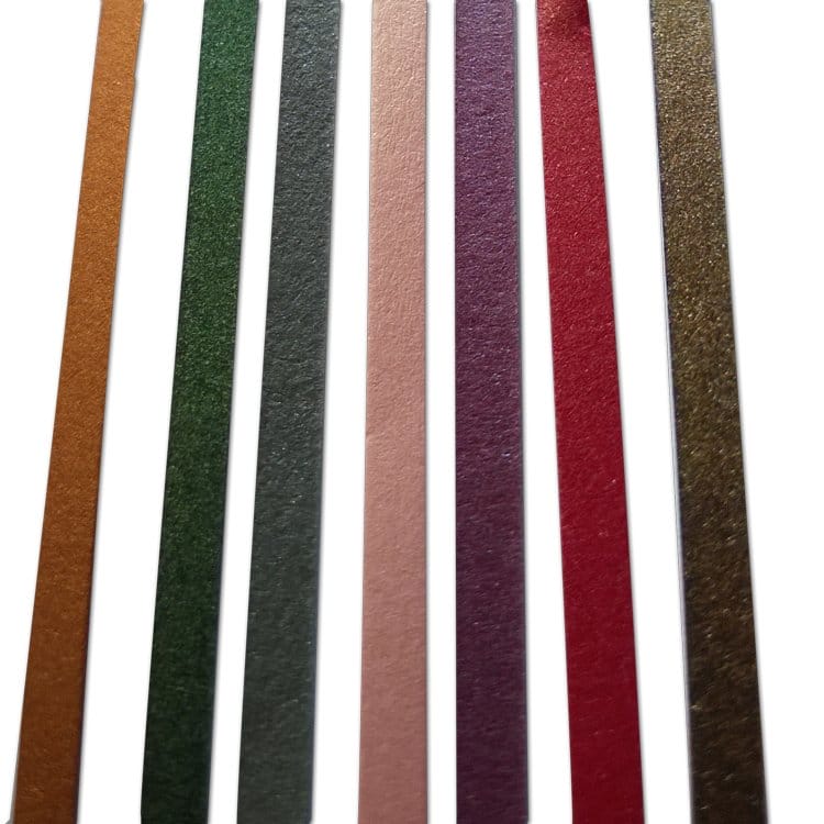 3mm Metallic Quilling Strip Combo 1 (Set of 7 colors) - CAQS-142 ...