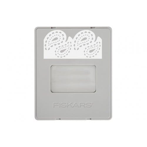 Fiskars AdvantEdge Punch System Cartridge - Paisley - 0176 - CraftAdda