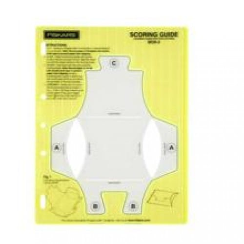 Fiskars Shape Template - Box#2 - 4874 - CraftAdda
