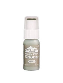 Adirondack Acrylic Brights Paint Dabbers - Pebble - ABD22459 - CraftAdda