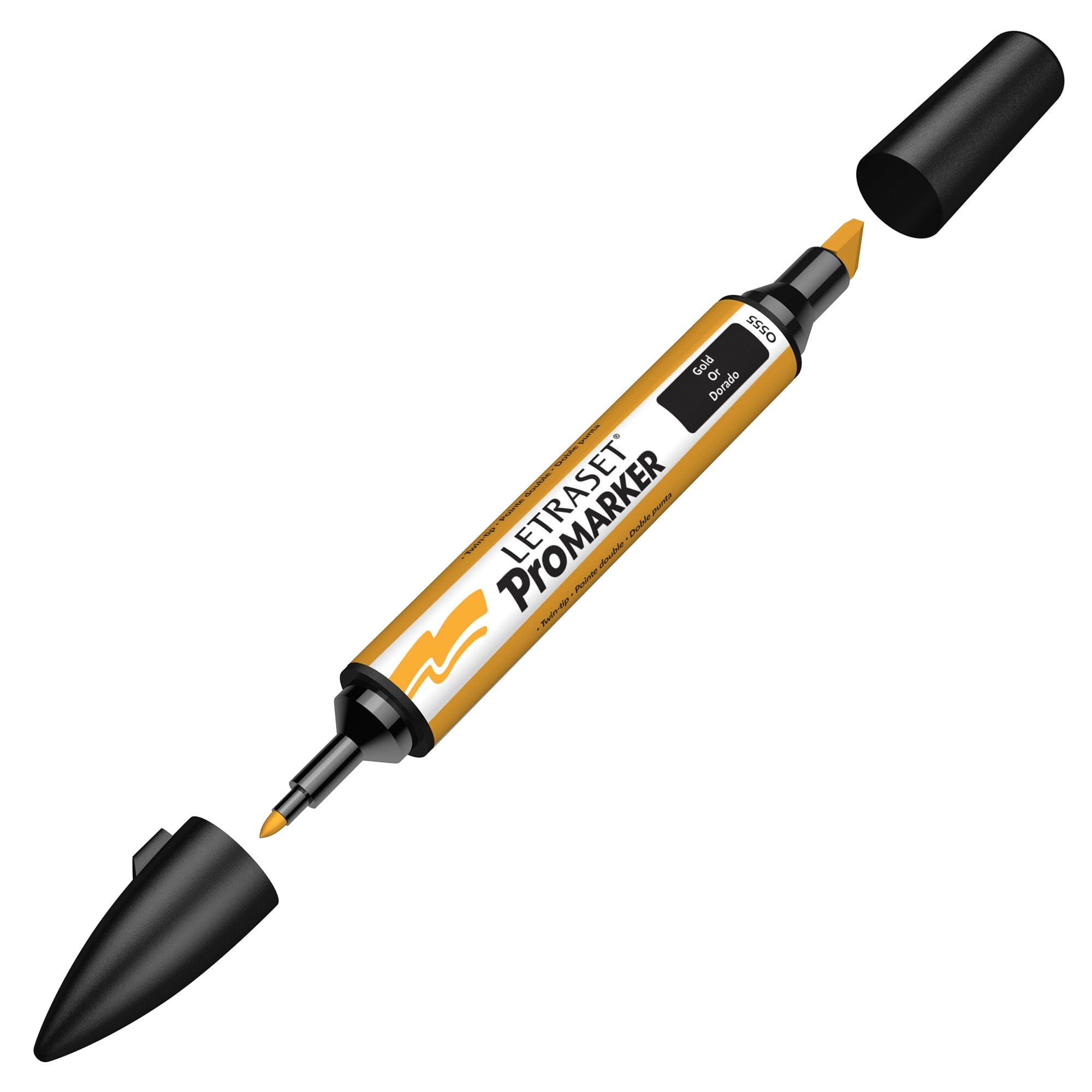 Letraset Promarker - Gold - PMSGOLD - CraftAdda