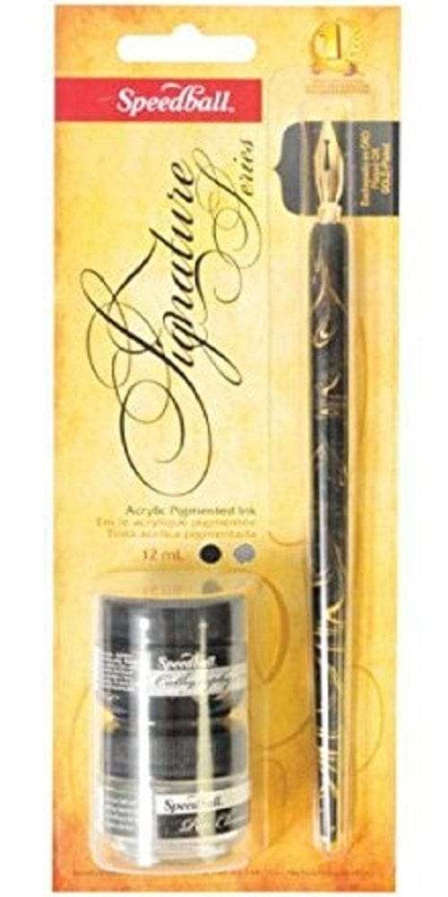 Speedball Signature Black Ink & Pen Cleaner - 94157 - CraftAdda