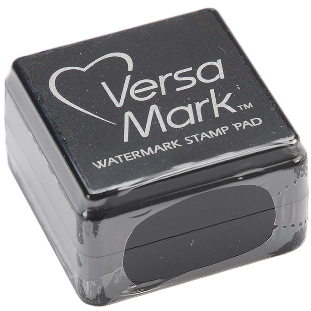 Versamark Mini Watermark Stamp Ink Pad - VM-SML-100 VM-500 - CraftAdda
