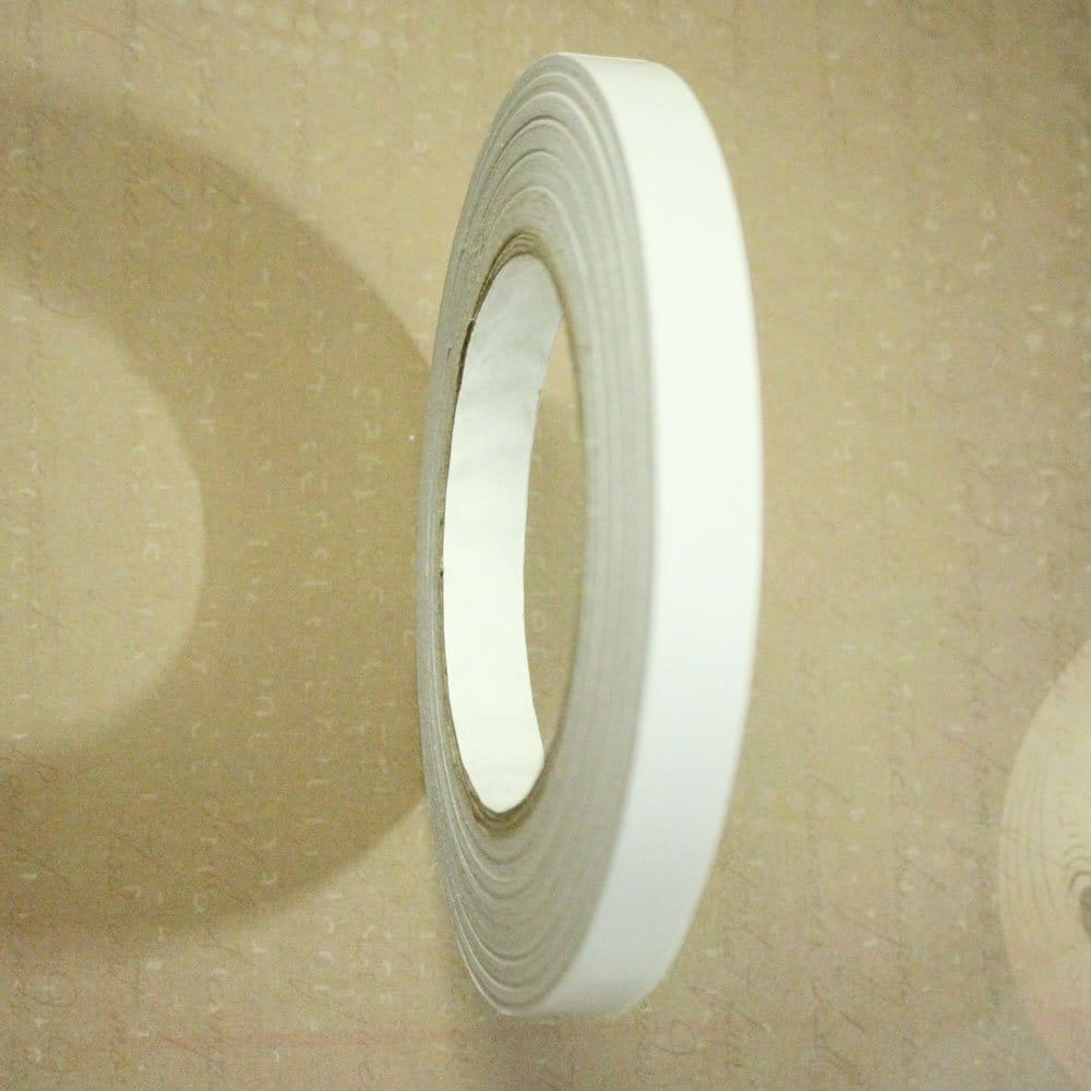 Double Sided tearable scor tape with paper backing (1/2 inch or 12mm by ...