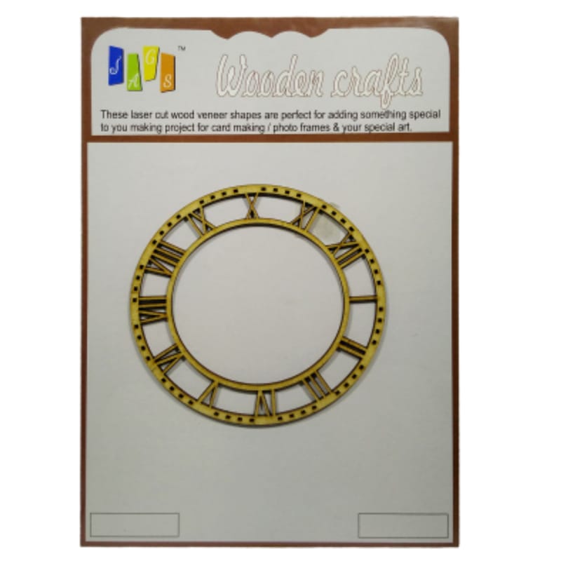MDF Die Cuts (MCR300) - MCR300 - CraftAdda
