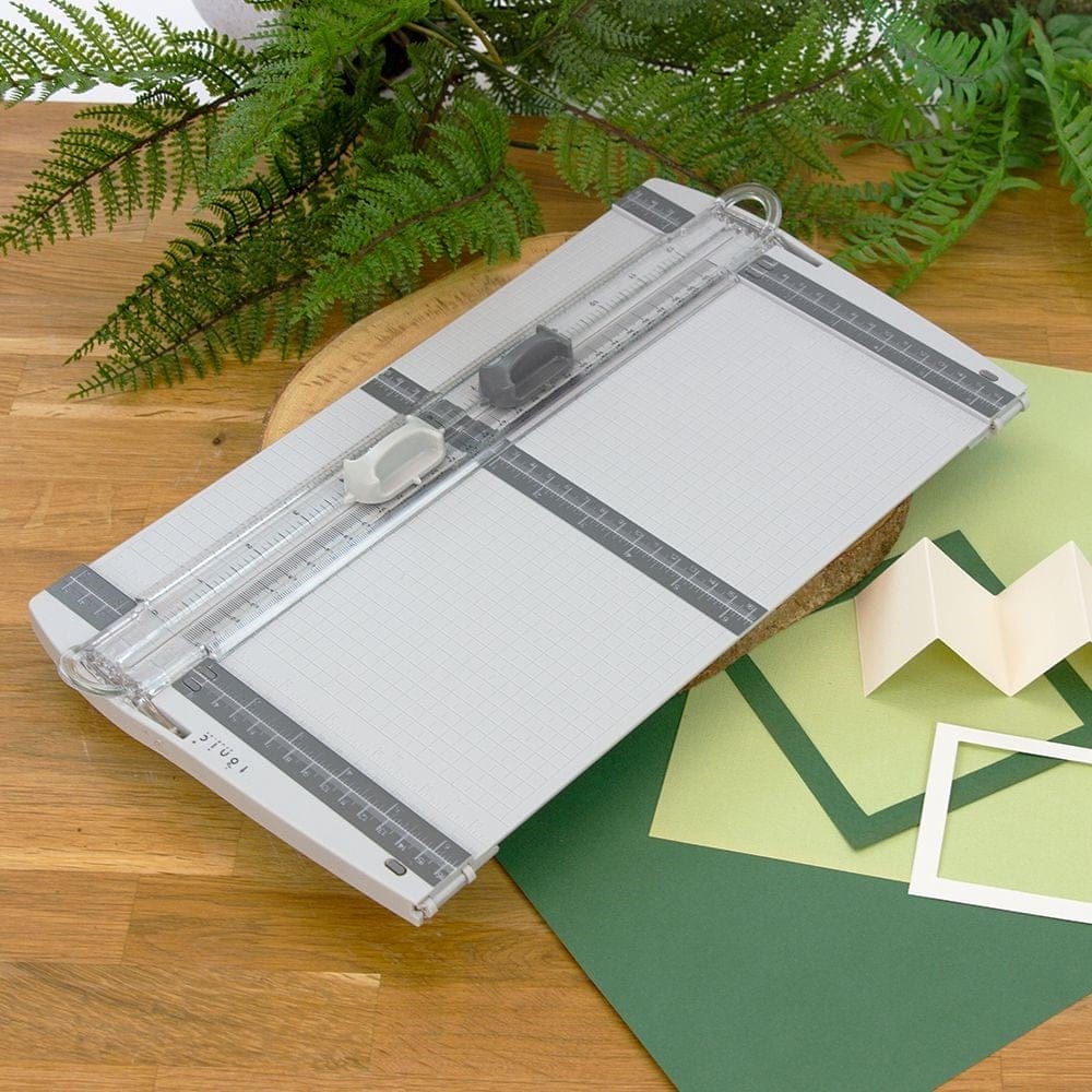 Tonic Studios Super Trimmer 12 inches - 604 / 153E - CraftAdda