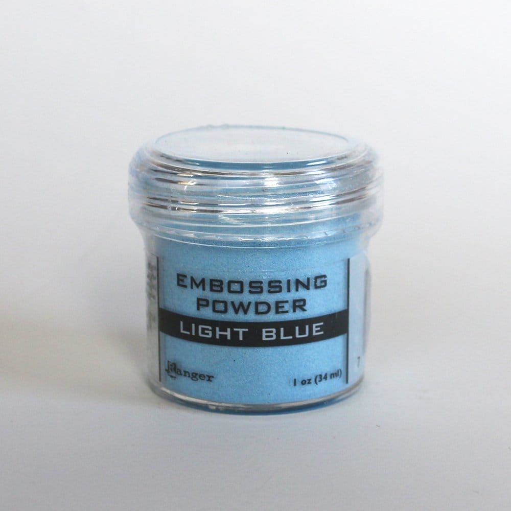 Ranger Embossing Powder - Light Blue - EPJ36579 - CraftAdda