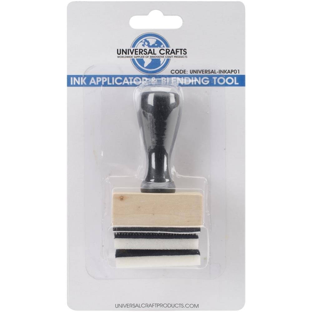 Universal Crafts Ink Applicator and Blending Tool - INKAP01 - CraftAdda