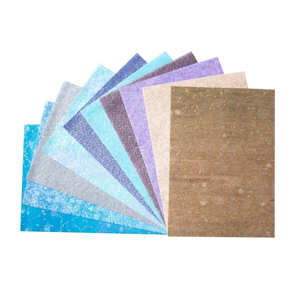 Non Woven Paper / Handmade Paper Design 1 - NW-1 - CraftAdda
