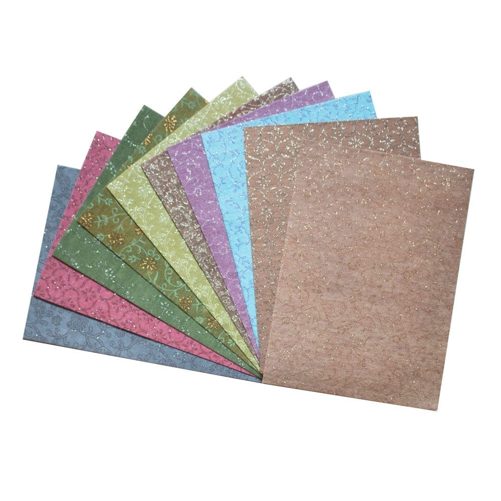 Non Woven Paper / Handmade Paper Design 3 - NW-3 - CraftAdda