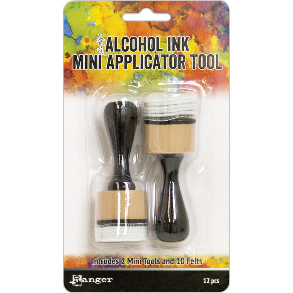Tim Holtz Alcohol Ink Mini Applicator Tool - TAC62158 - CraftAdda