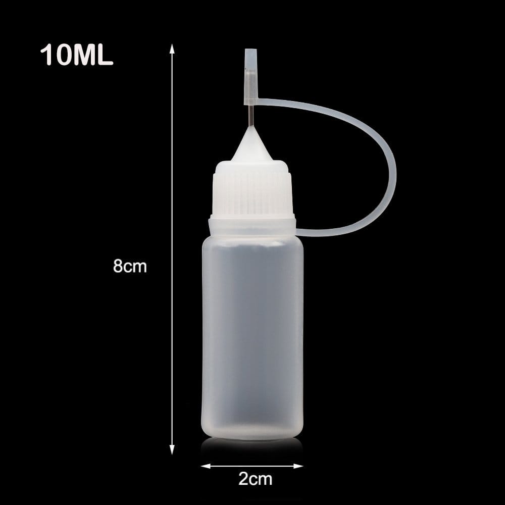 Fine Tip Glue Applicator - CHGA - CraftAdda