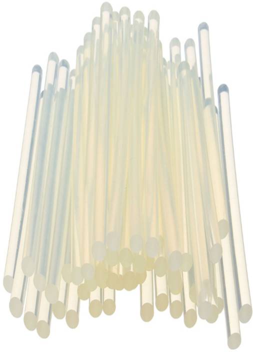 Thin Glue Sticks for Mini Glue Gun - Single pc - GSTM00 - CraftAdda